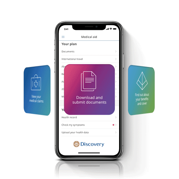Your Digital Welcome Pack - Discovery