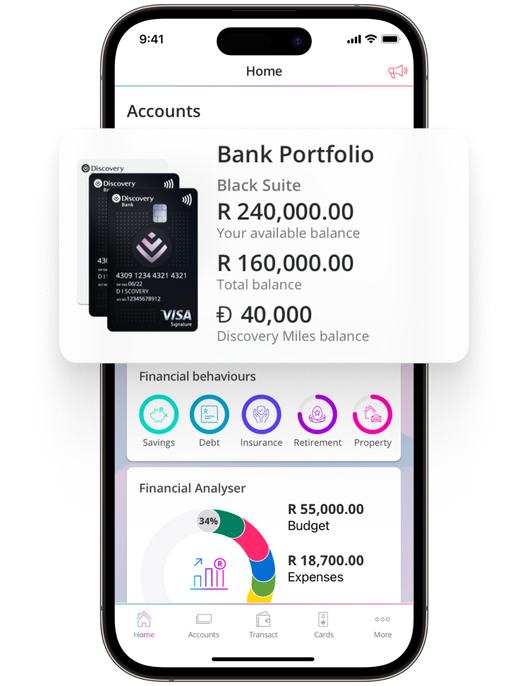 The Future of Banking | Shared-value Banking - Discovery