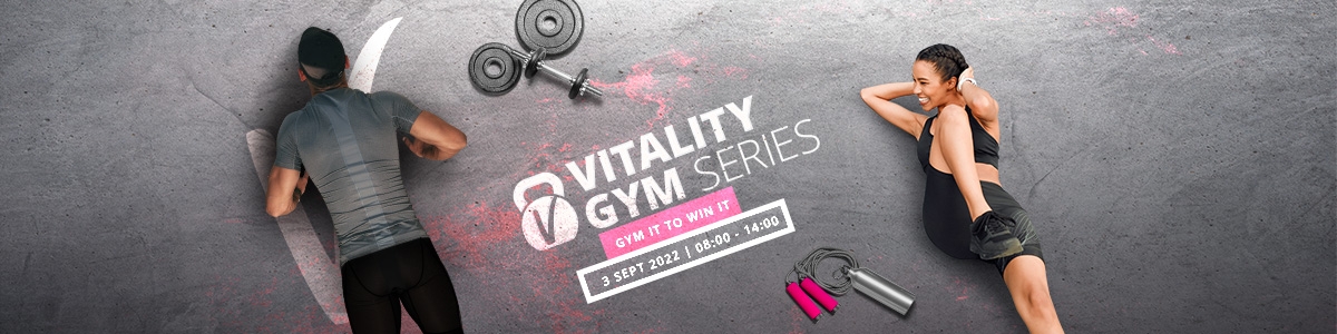 Virgin Active get moving again campaign - Discovery