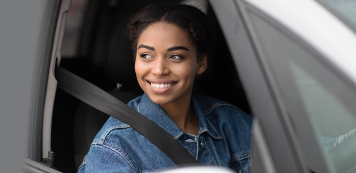 The better you drive, the greater your rewards - Discovery
