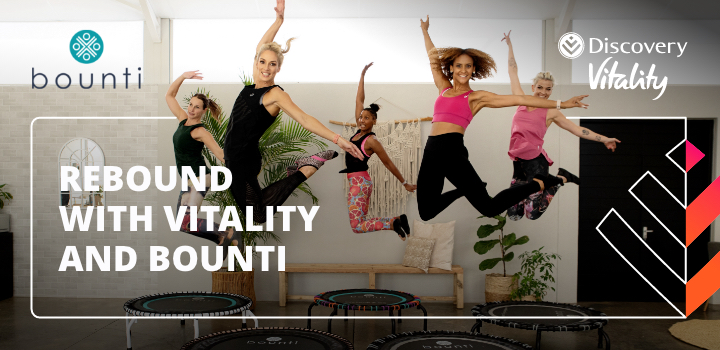 Bounce your way to better health and rewards with Vitality and bounti ...