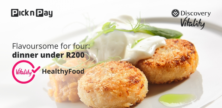 Crispy hake fish cakes - Discovery