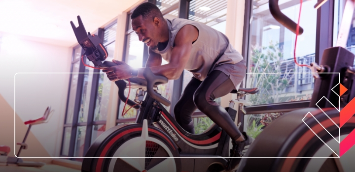 Virgin Active get moving again campaign - Discovery