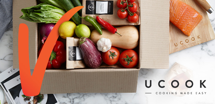 New on Vitality Active Rewards: Get R300 off any Ucook purchase - Discovery