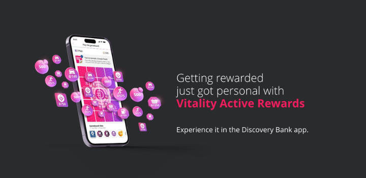 Vitality Active Rewards - Discovery