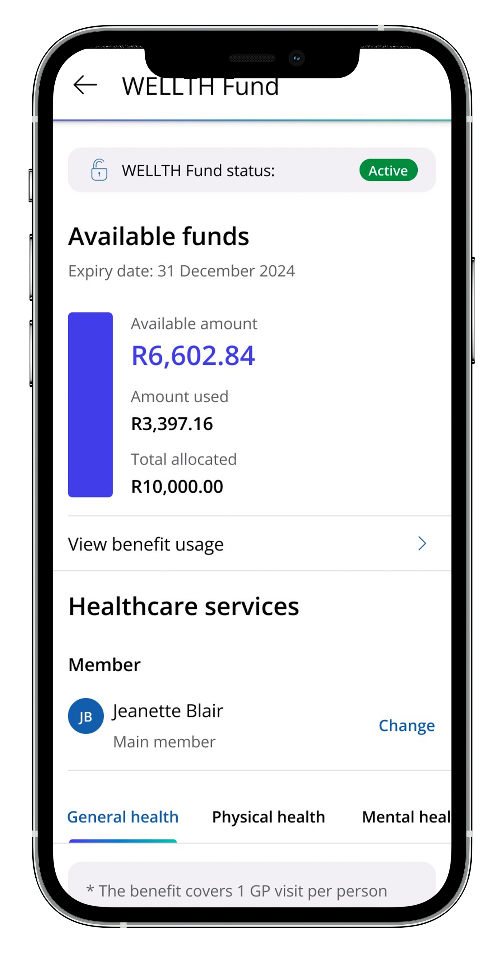 DHMS Health Check - Discovery