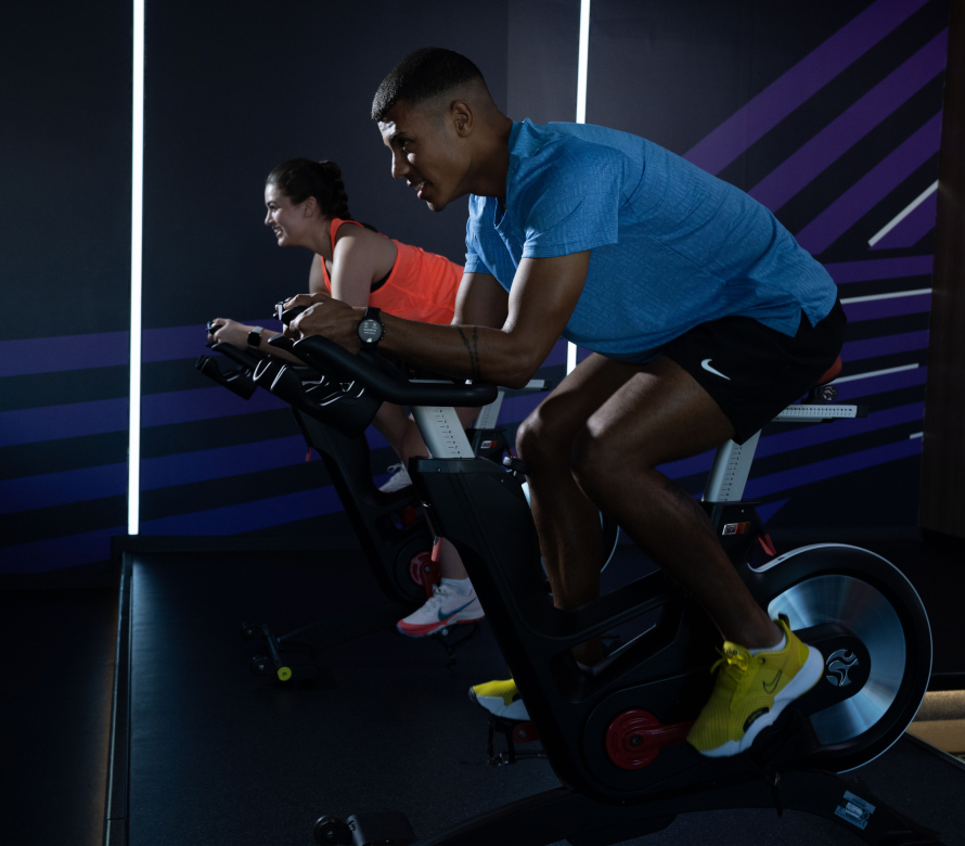 Get active - Discovery