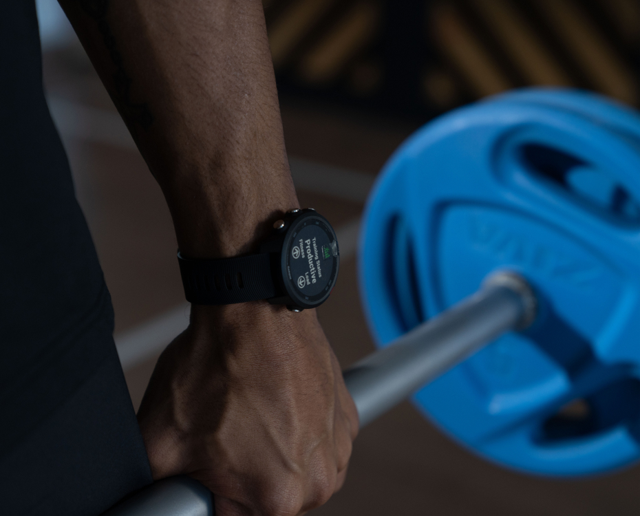 Get active - Discovery