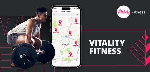 Vitality Fitness Devices Help - Discovery