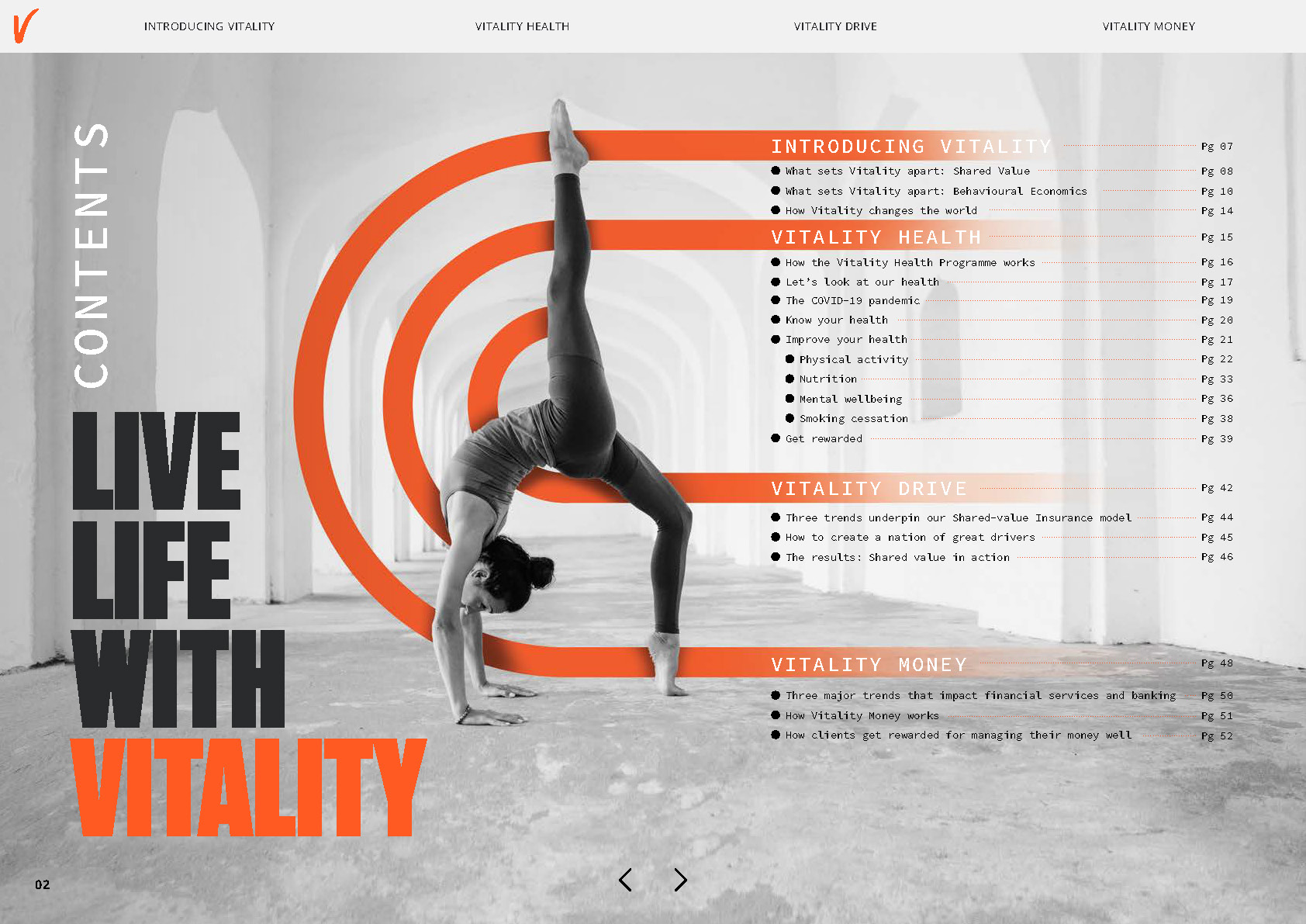 Science of Vitality - Discovery