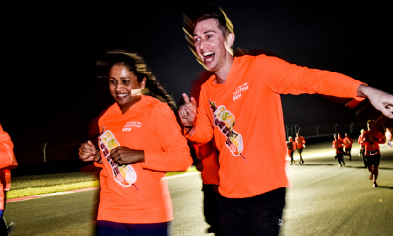 Discovery 947 Rhythm Run - Discovery