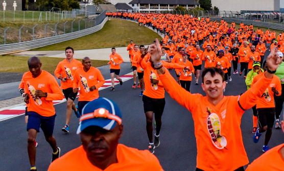Discovery 947 Rhythm Run - Discovery