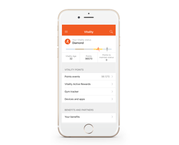 Vitality Points Help - - Discovery