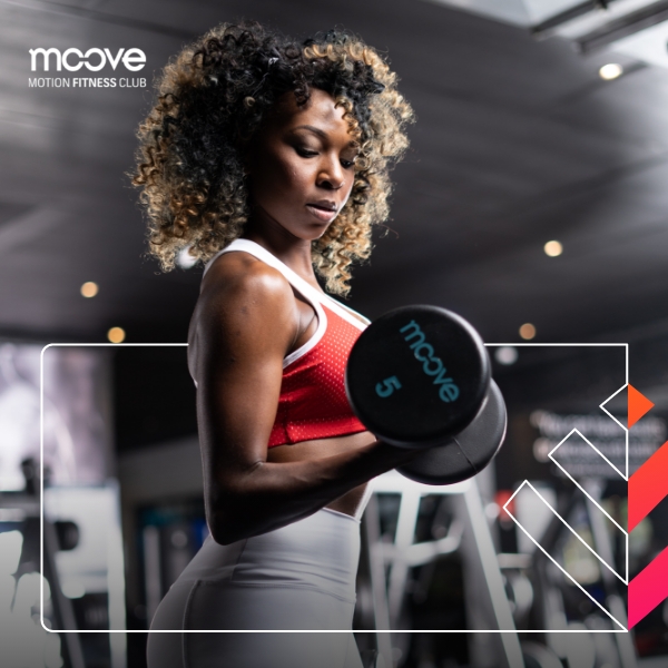Vitality Pay as you Gym free month promotion - Discovery