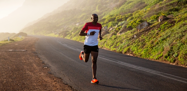 Is carbon the new gold? The running slipper we’ve all been waiting for ...