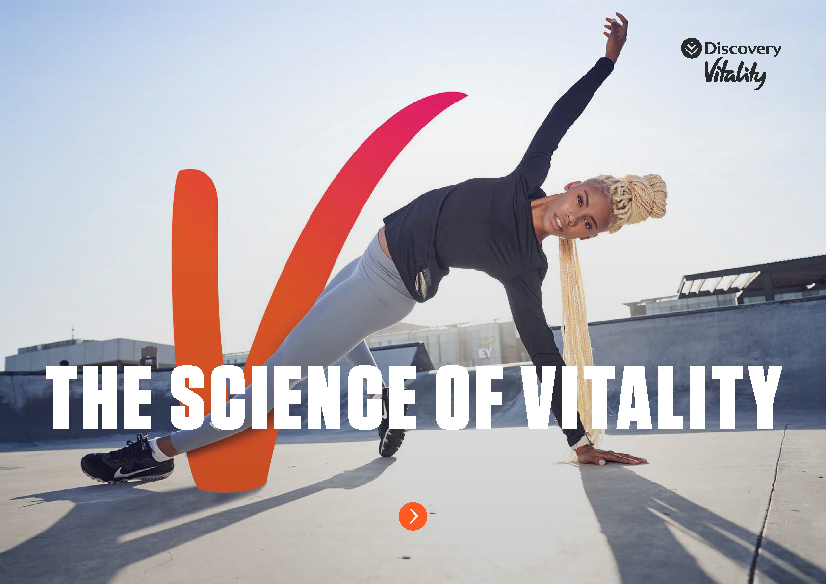 Science of Vitality - Discovery